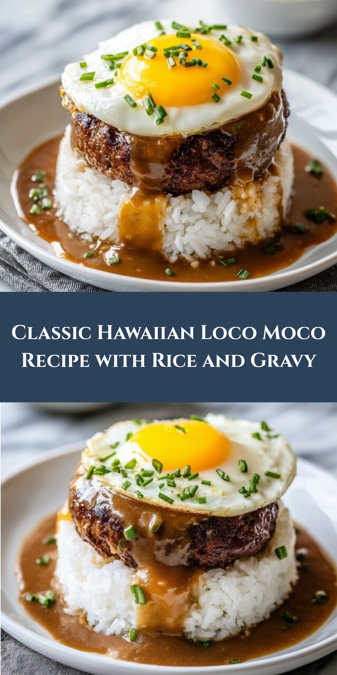 Hawaiian Loco Moco: Irresistible Comfort Food for Any Meal