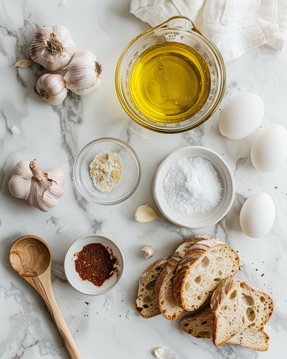 Sopa de Ajo: Classic Spanish Garlic Soup Recipe